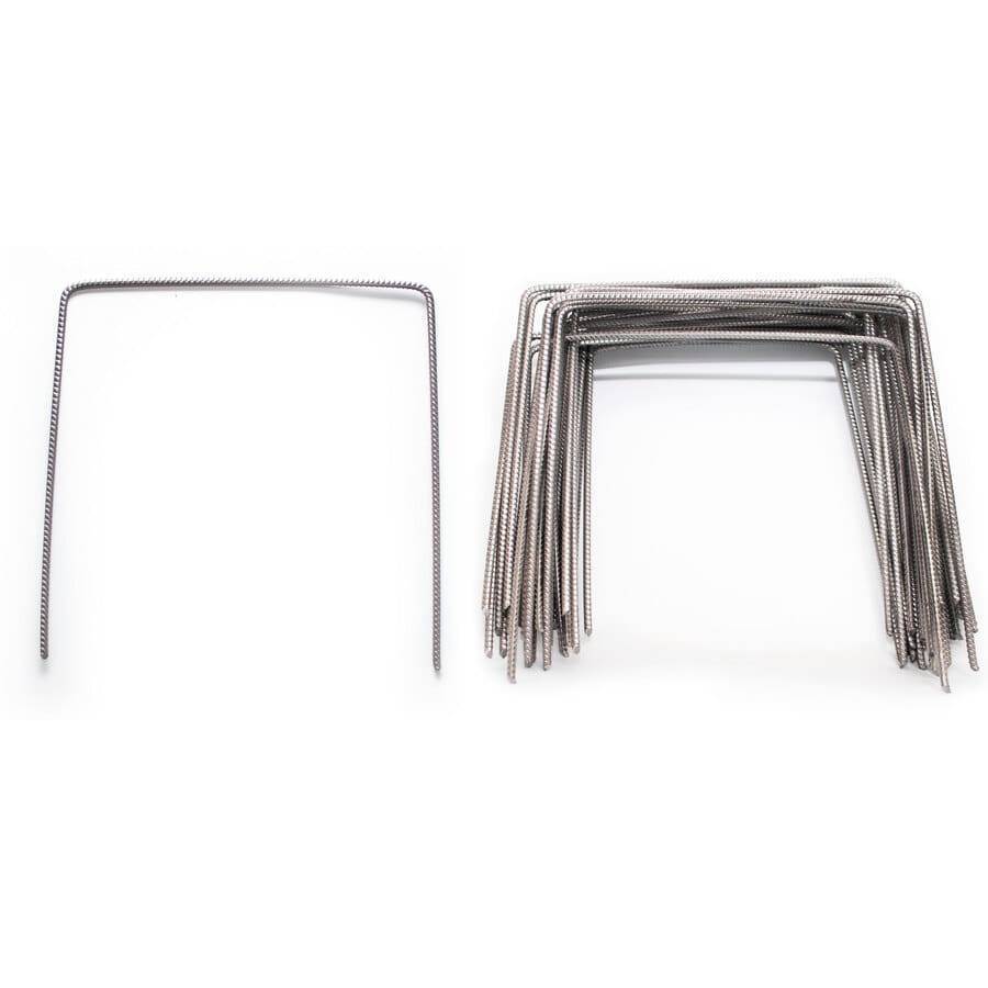 Agrafes toiles hors-sol AAPIQHS20x20x20 Fixation toile paillage DIATEX