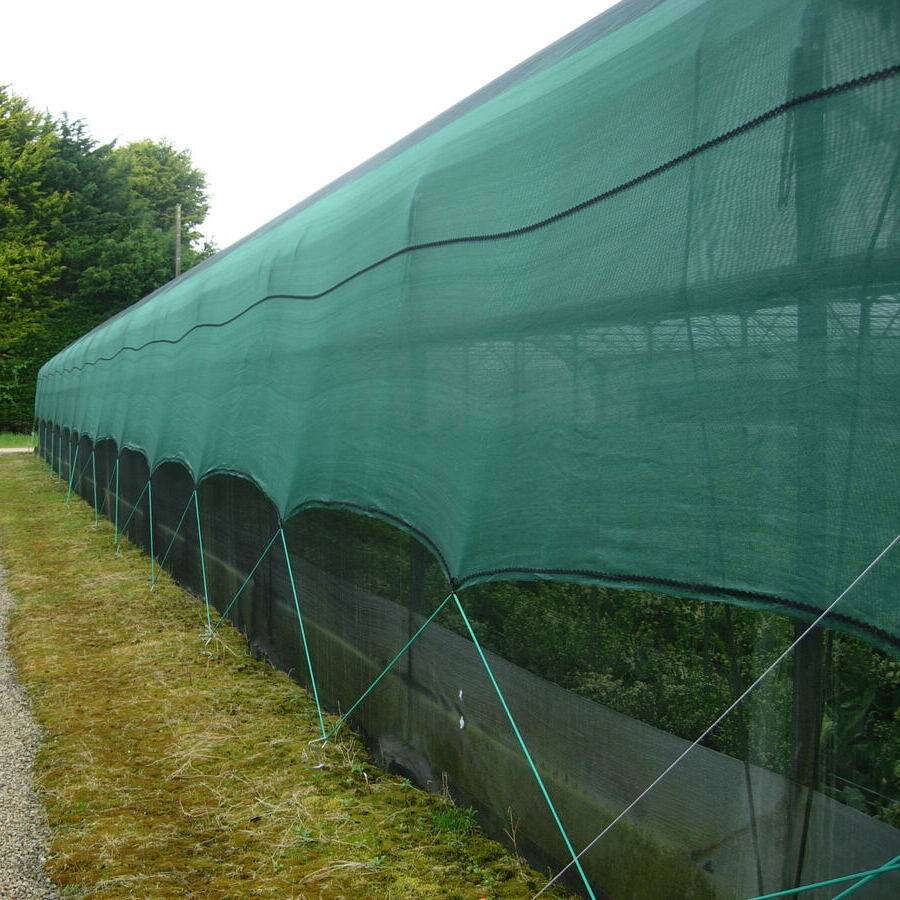 Filet F1134 en monofilament PEHD - Protection climatique - DIATEX