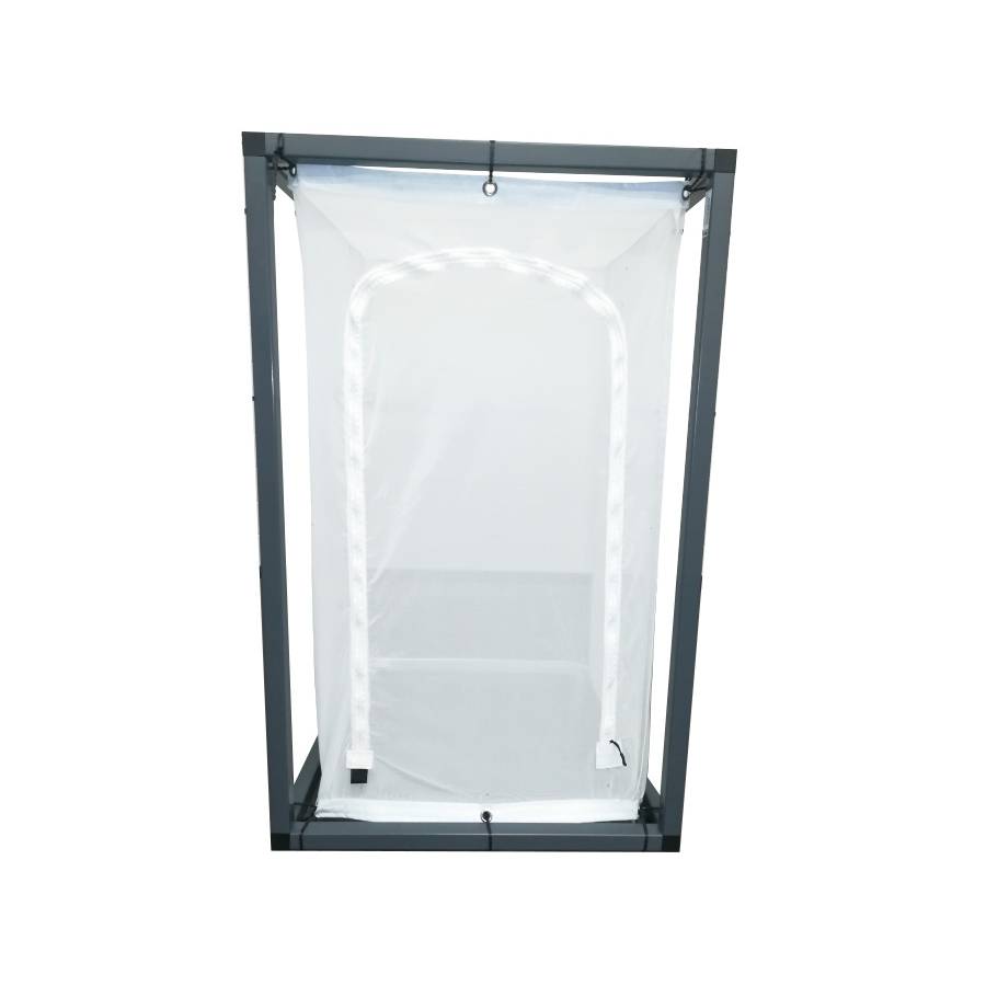 Cage d’isolation - Sur-Mesure